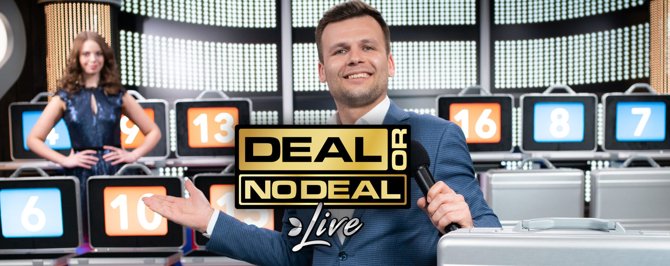 Deal or No Deal Live – TV Hit to Gaming Fave - PokerStars Casino Blog