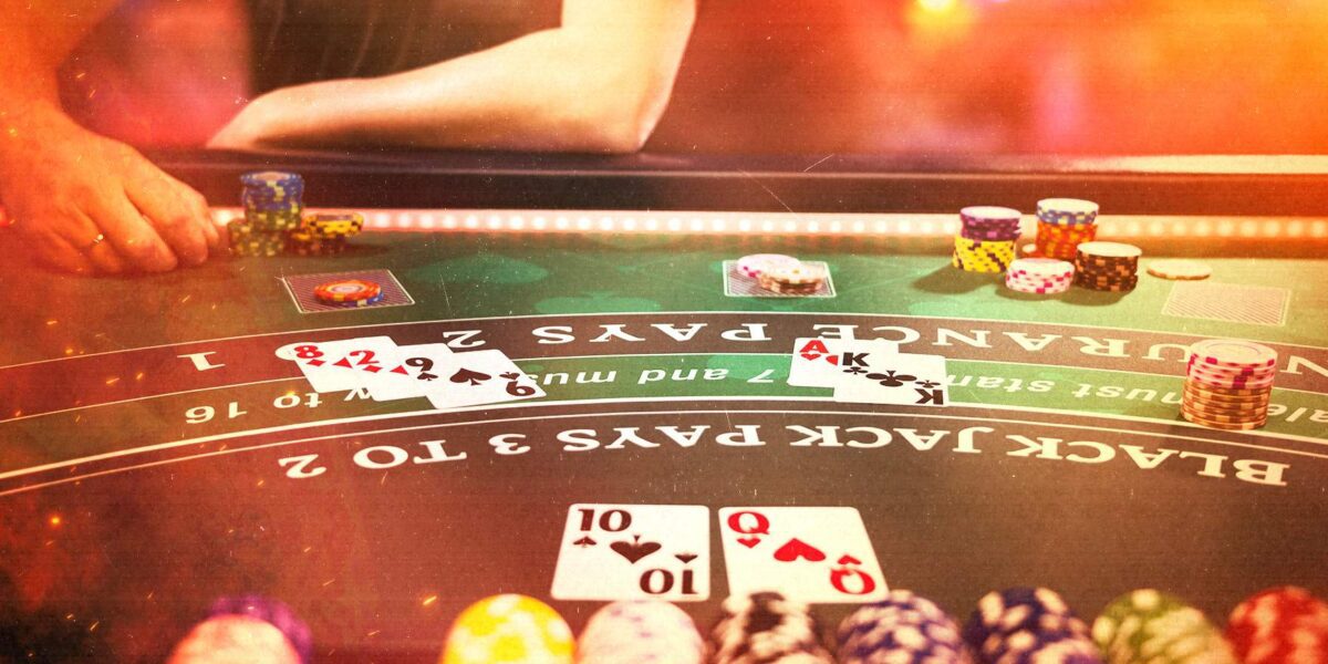 Blackjack: The Red Seven Card Counting System - PokerStars Casino Blog