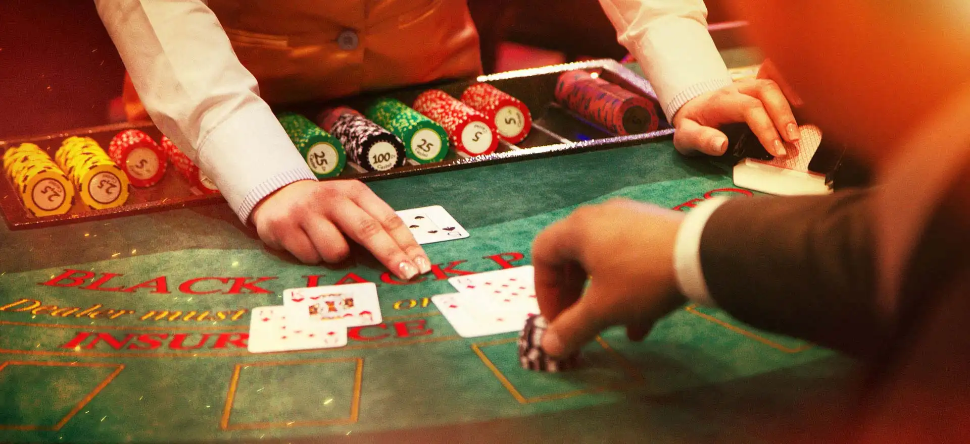 Blackjack: The Red Seven Card Counting System - PokerStars Casino Blog